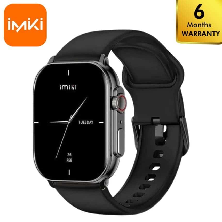 IMIKI SF1 Smartwatch - Best Price in Sri Lanka - GenArc | Sri Lanka's ...