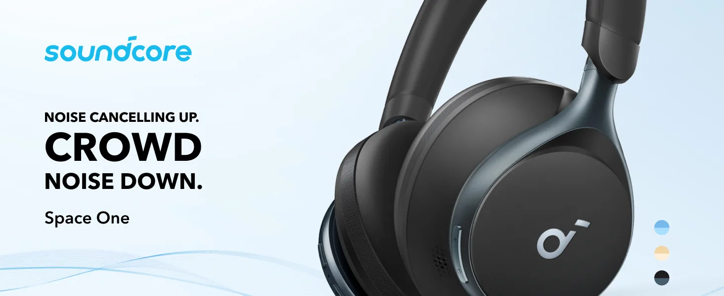 Anker Soundcore Space One ANC Headphones - Best Price in Sri Lanka ...